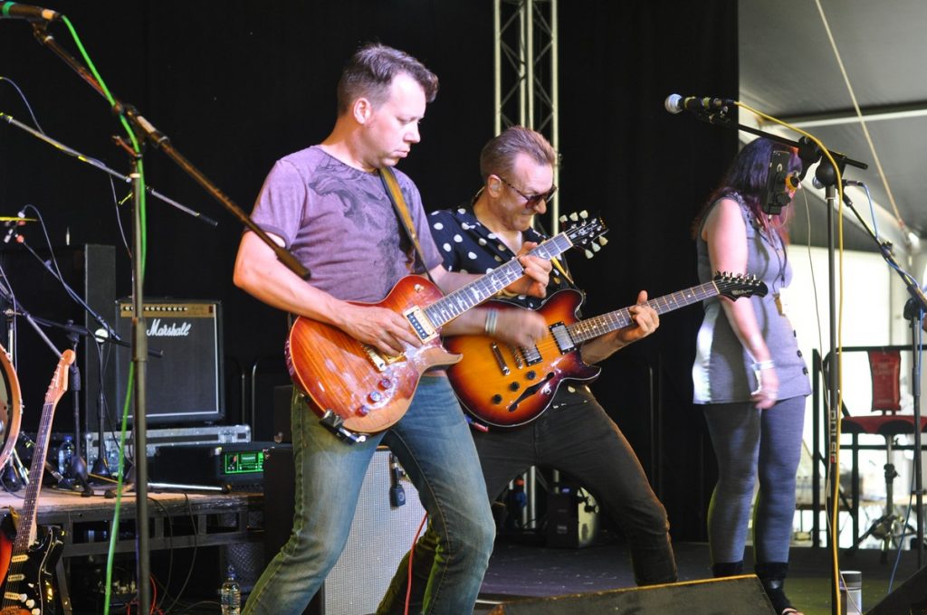Music - Chris Bevington Organisation