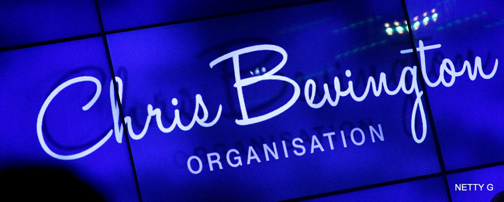 The Chris Bevington Story - Chris Bevington Organisation